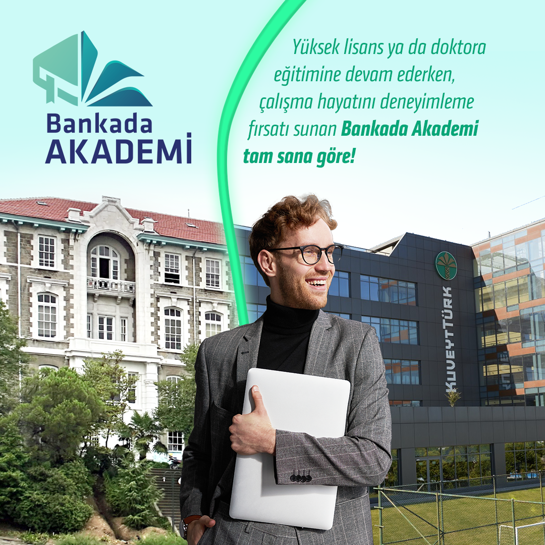 Bankada Akademi Programı
